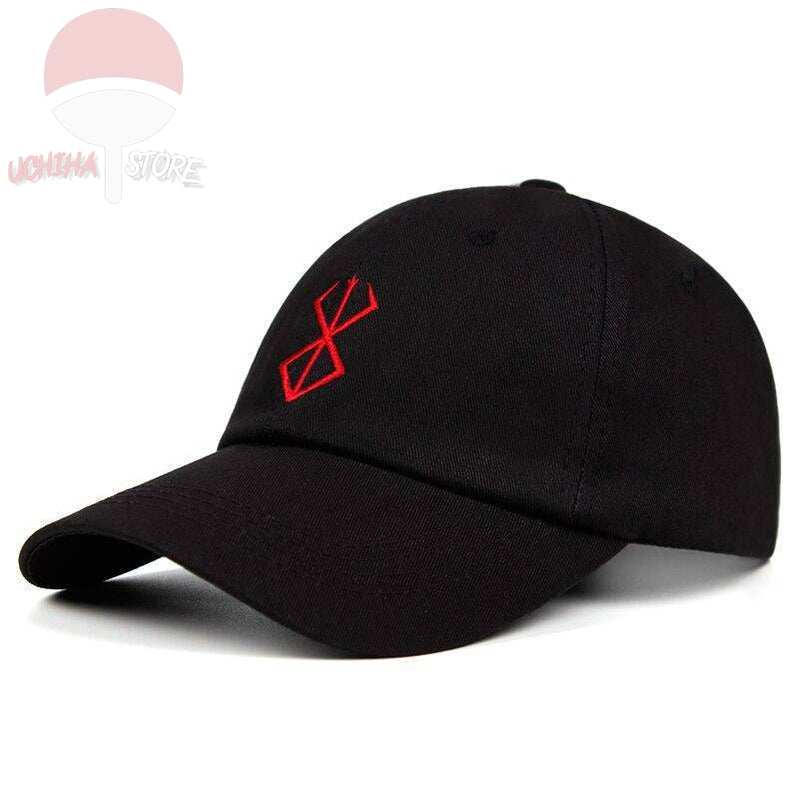 Berserk Hat - Premium Cotton Baseball Cap | Uchiha Store